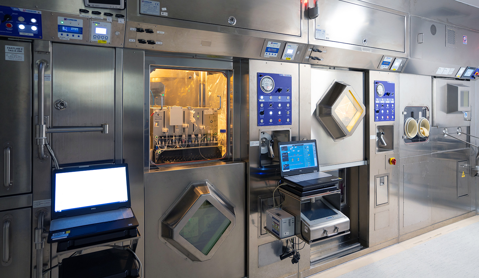 PET & SPECT Projects - IQ Medical Services